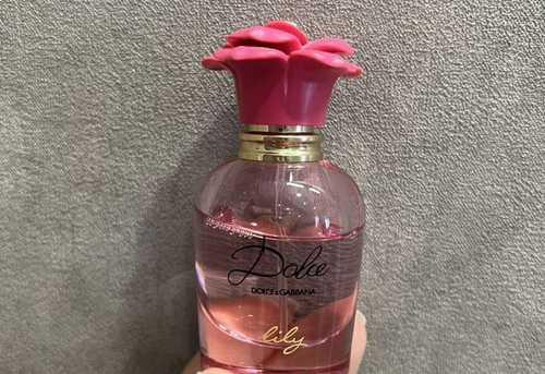 Духи парфюм Dolce & Gabbana Dolce Lily
