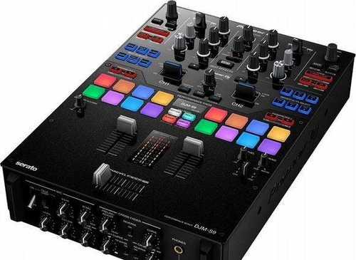 Микшерный пульт Pioneer DJM-S9