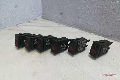 S1026175 Кнопка аварийной сигнализации audi 80 B4