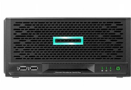 Сервер HPE ProLiant MicroServer Gen10 Plus