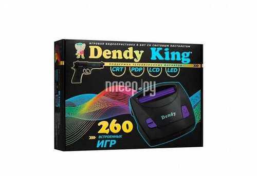 Dendy King 260 игр световой пистолет