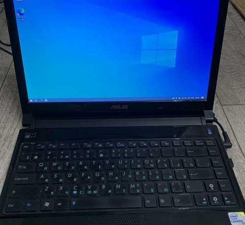 Ноутбук Asus UL30A