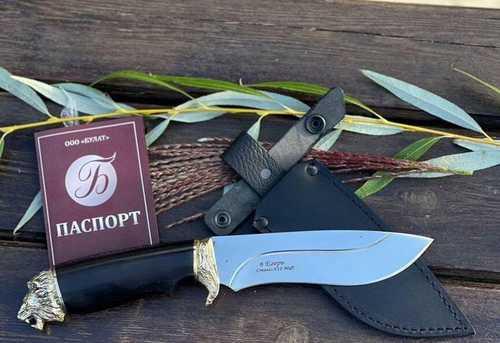 Охотничий кизлярский нож