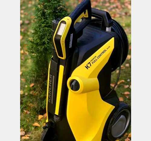 Мойка karcher k7 premium plus full control