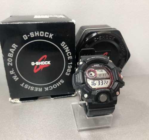 Часы мужские Casio G-shock GW-9400-1er