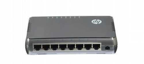Коммутатор HP 1405 8G v3 Switch (JH408A)
