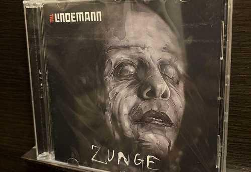 Till Lindemann – Zunge 2023 CD Made in EU новый