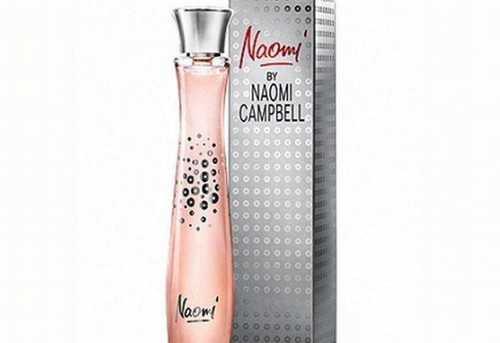 Naomi Campbell -Naomi- 50ml женская туалетная вода