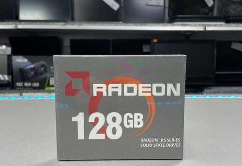 SSD накопитель AMD Radeon R5 R5SL128G 128Gb