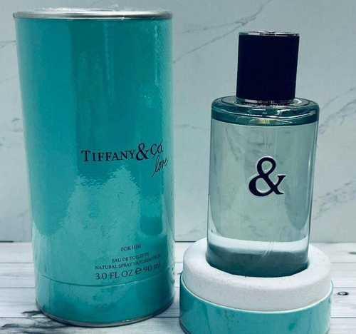 Tiffany & Co Love For Him, 90ml