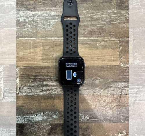 Часы apple watch 4 44 mm