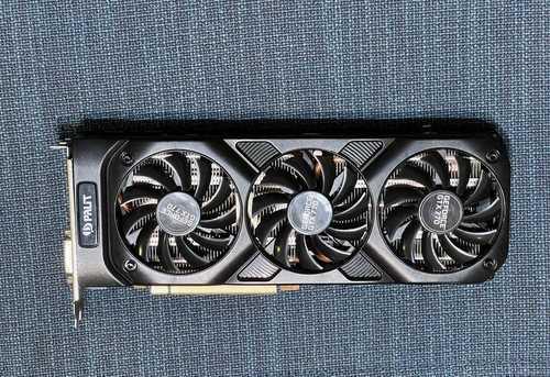 Видеокарта Palit gtx 770 3gb