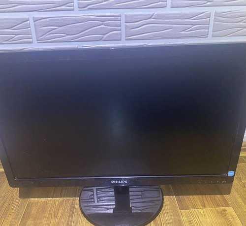 21.5" Монитор Philips 226V4LSB