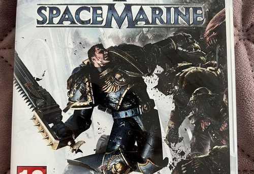 Warhammer 40 000 SpaceMarine ps3