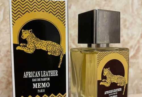 Memo african leather