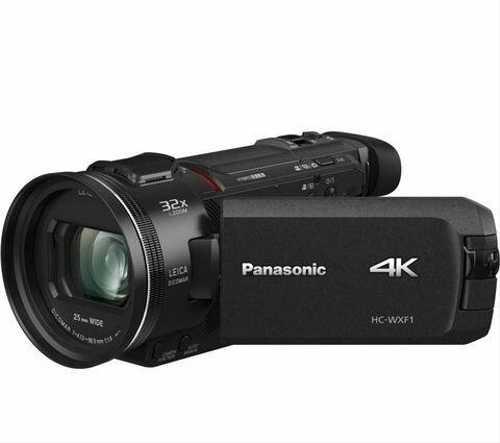 Видеокамера Panasonic HC-VXF1 Новый