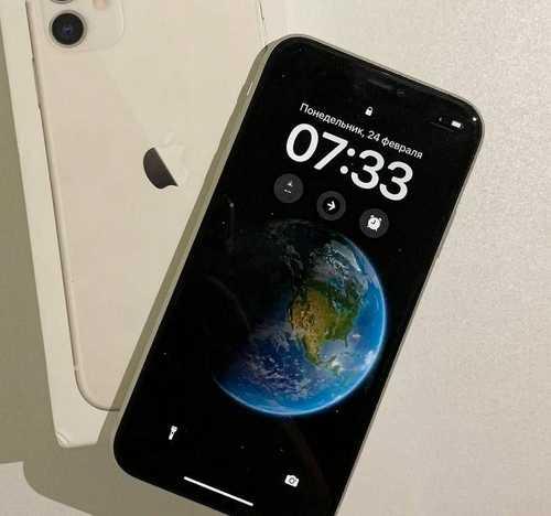 iPhone 11, 128 ГБ