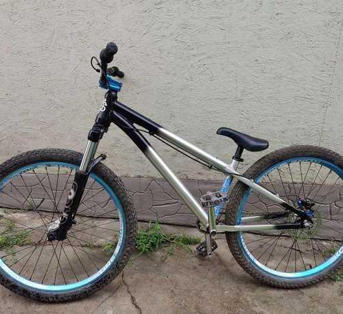 MTB mongoose fireball 26 ss