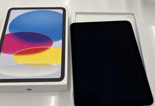Планшетный пк Apple iPad 10,9 (2022) Wi-Fi 256GB B