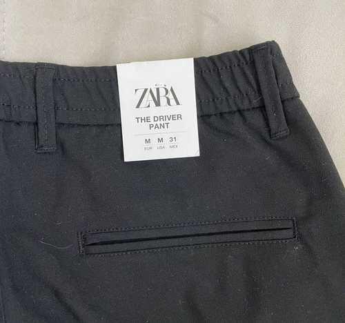 Новый брюки Zara рост 164-170