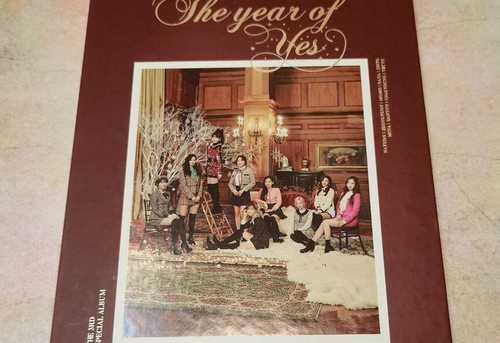 Twice – The Year Of Yes K-pop Альбом б/у