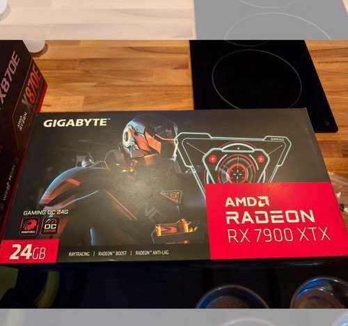 RX 7900 xtx gigabyte