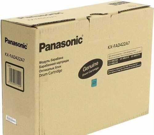 Модуль барабана Panasonic KX-FAD422А7 (оригинал)