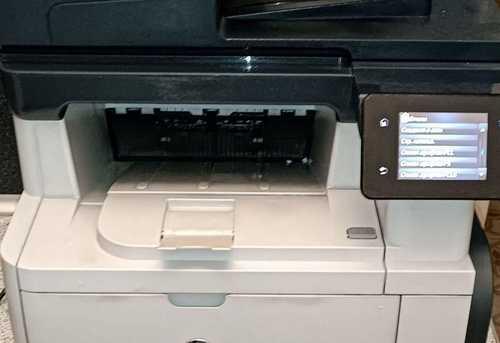 Мфу Hp laserjet Pro MFP m521dw (wi-fi)