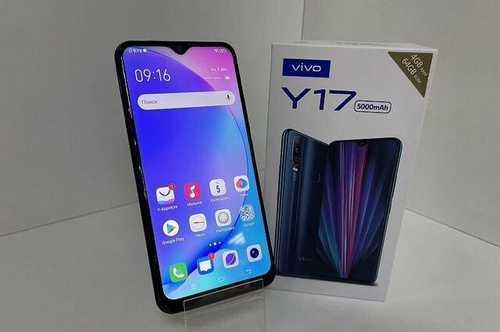 Мобильный телефон Vivo Y17