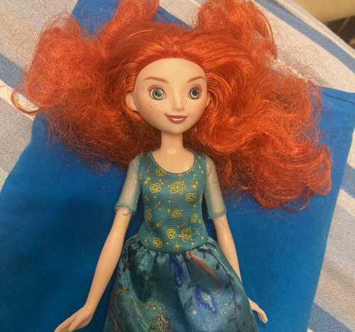 Кукла disney Мерида