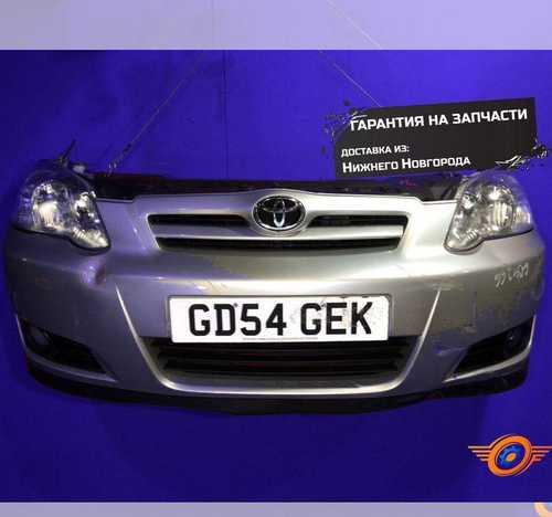 Ноускат Toyota Corolla E12 хетчбэк 3zzfe 1.6L 1598