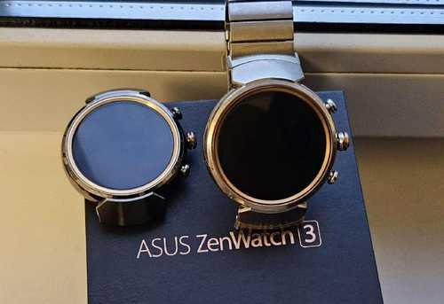 Смарт-часы в хорошем состоянии Asus zenwatch 3