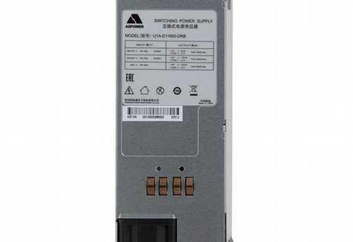 Серверный блок питания aspower U1A-D11600-DRB 1600
