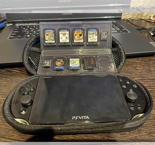 Sony ps vita slim