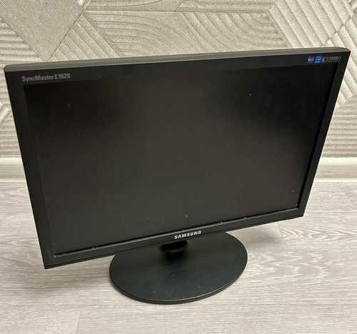 Монитор samsung e1920nw и philips hns7170t