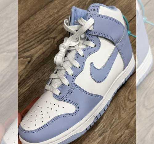 Кеды Nike Dunk Aluminum оригинал