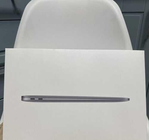 Коробка от Apple Macbook Air 13 m1