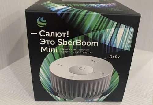 Sber boom mini