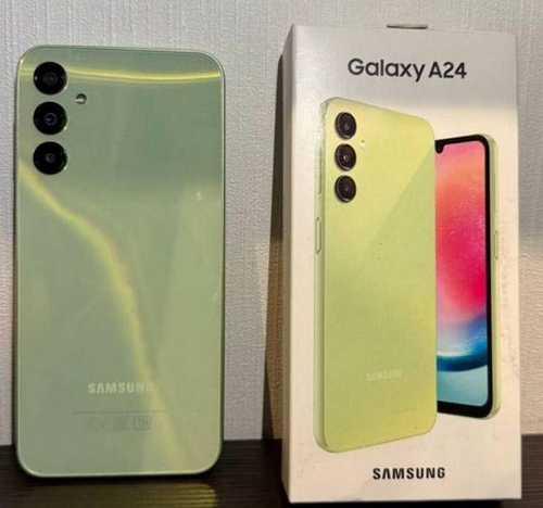 Samsung Galaxy A24, 4/128 ГБ