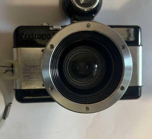 Lomography fisheye 2