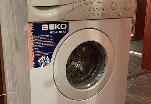 Стиральная машина Beko