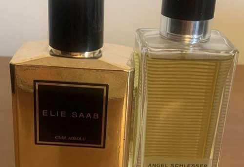 Духи elie saab, angel schlesser