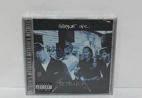Metallica - Garage inc. 2CD