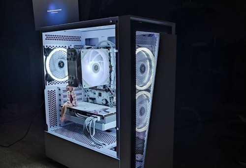 Игровой пк Ryzen 5 5500/RX 5700 XT
