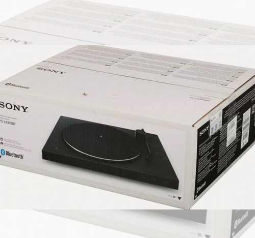 Sony Vinyl player PS-LX310BT