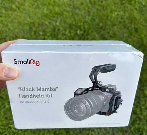 Клетка smallrig black mamba handheld kit новая