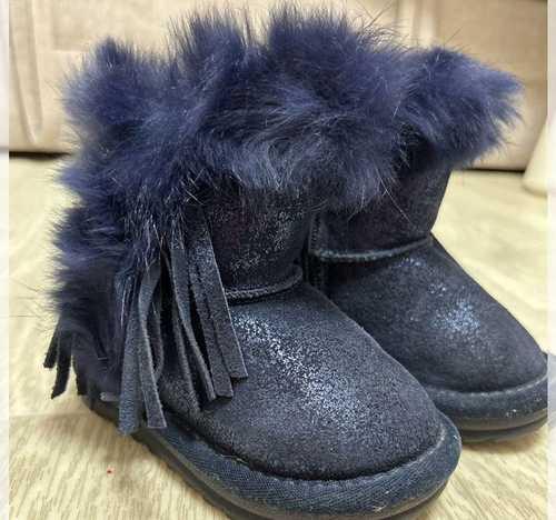 Ugg угги детские для девочки 21р-р