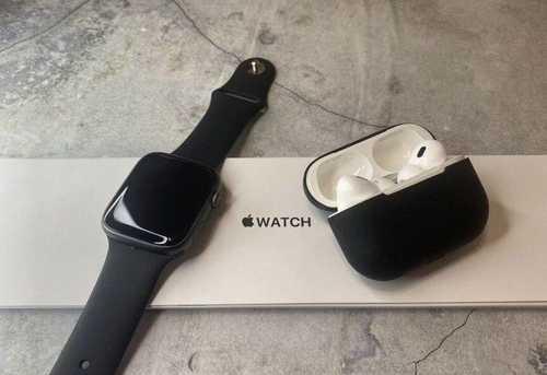 Apple Watch 8 + AirPods Pro 2 Premium