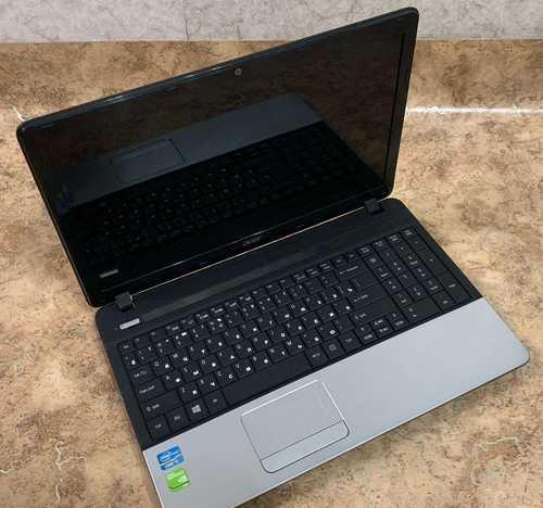 Фирменный Ноутбук Acer Core i5,8GB RAM,SSD 240GB