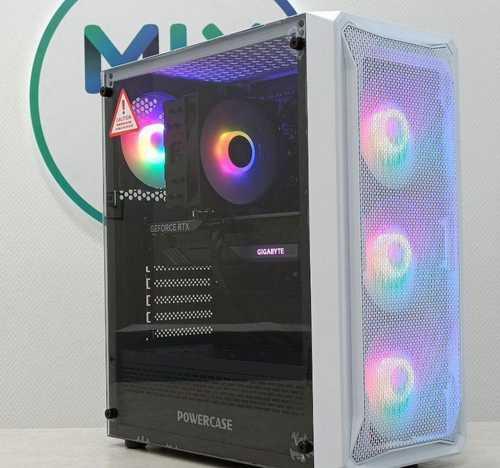 Игровой Компьютер RTX4060Ti 8GB